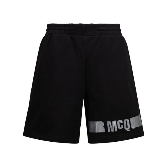 McQ by Alexander McQueen | Shorts | Mcq Alexander Mcqueen Foil Logo ...
